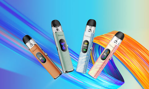 Exhale | UK Vape Shop | Buy Vapes & Vaping Products Online – EXHALE