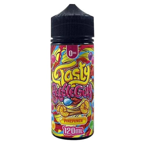 Tasty Bubblegum 120ml Shortfill – EXHALE